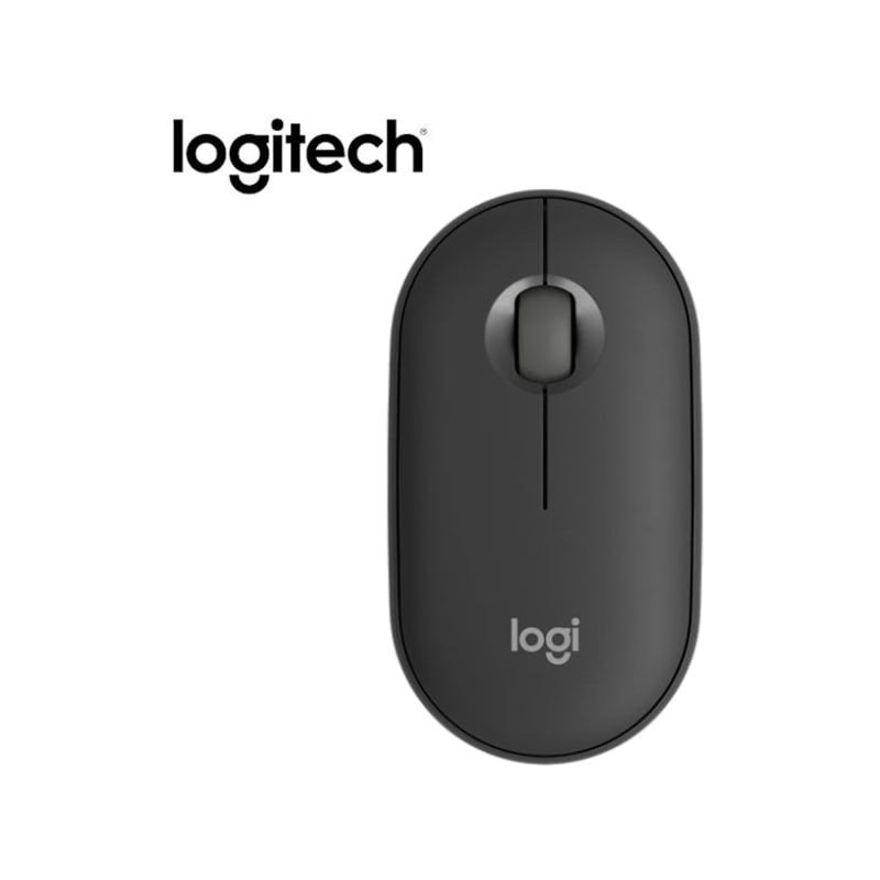 Mouse Logitech Pebble M350 Silent - Negro. LOGITECH | falabella.com