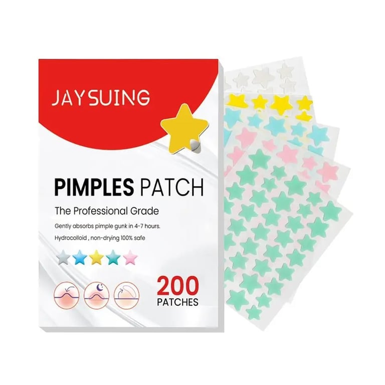 PIMPLE PATCH anti acné y espinilla 200 und GENERICO | falabella.com