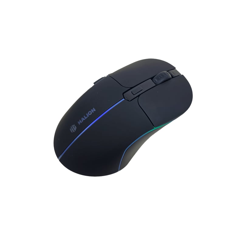 MOUSE GAMER HALION STINGRAY HA-M977 HALION | falabella.com
