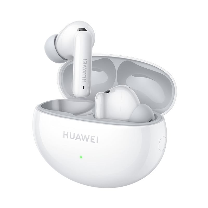 Audífonos Inalámbricos HUAWEI FreeBuds 6i Blanco Hi-Res HUAWEI ...