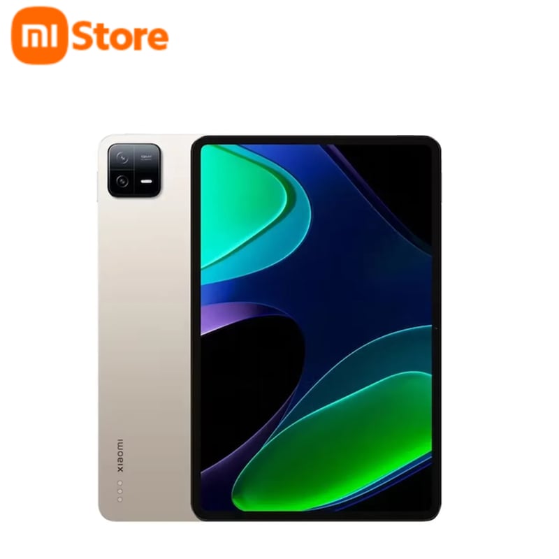 Xiaomi Tablet Pad 6 8GB - 256GB Gold XIAOMI | falabella.com