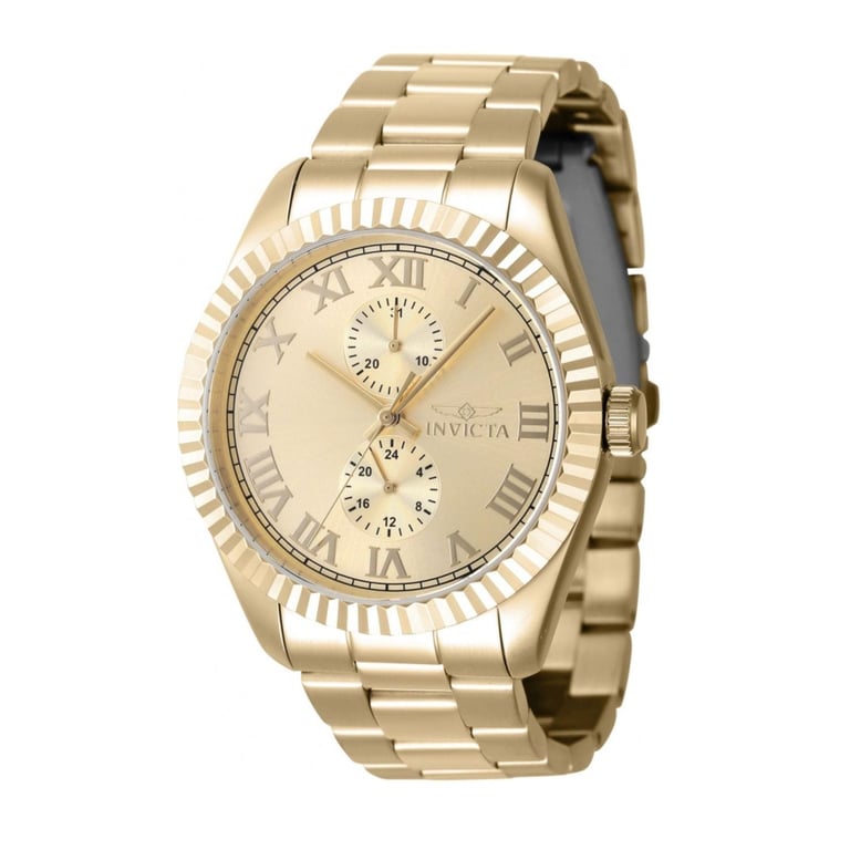 RELOJ ANALOGICO HOMBRE 47431 INVICTA INVICTA | falabella.com