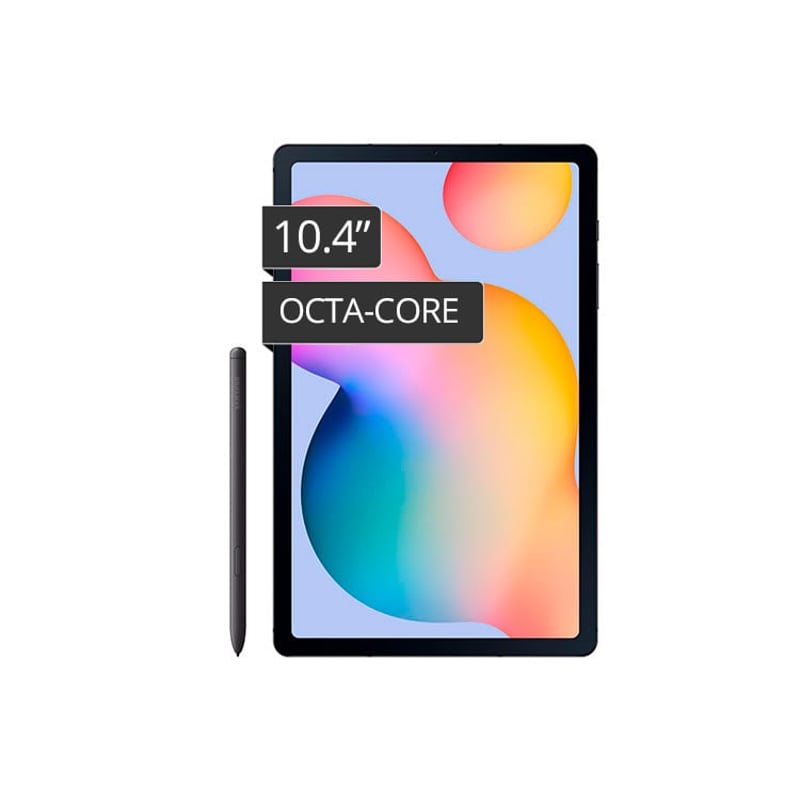 TABLET SAMSUNG GALAXY TAB S6 LITE 2022 4GB RAM 64GB ROM - OXFORD GRAY SAMSUNG | falabella.com