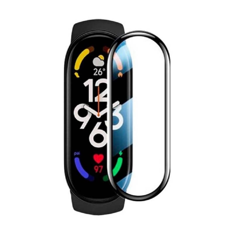 PROTECTOR DE PANTALLA PARA XIAOMI MI BAND 7 GENERICO | falabella.com