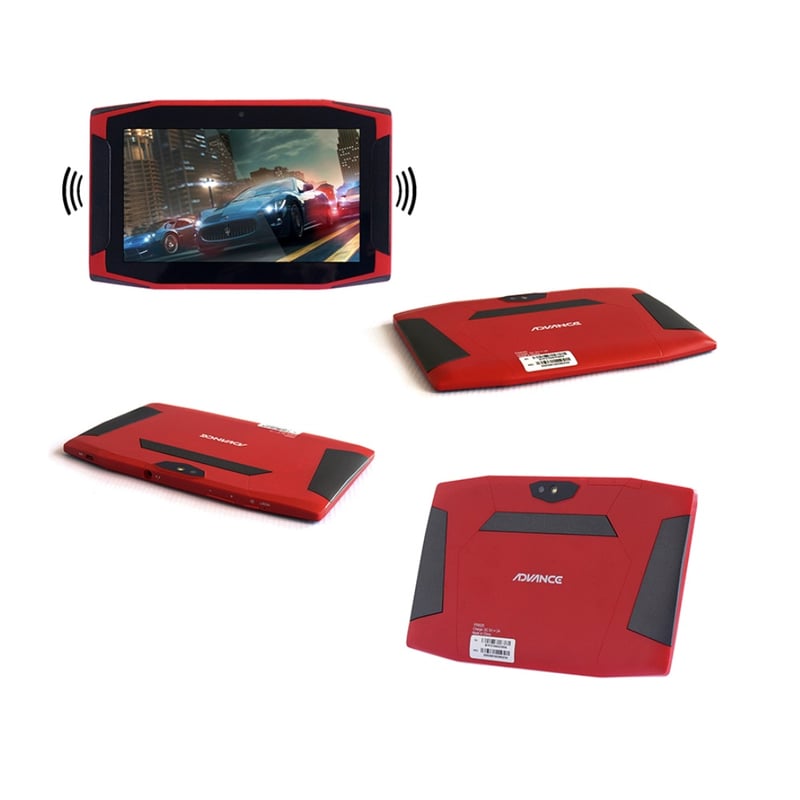 Tablet Advance PR6020 7 Pulgadas 1024x600 Android 8.1 3G SIM 16GB RAM ...