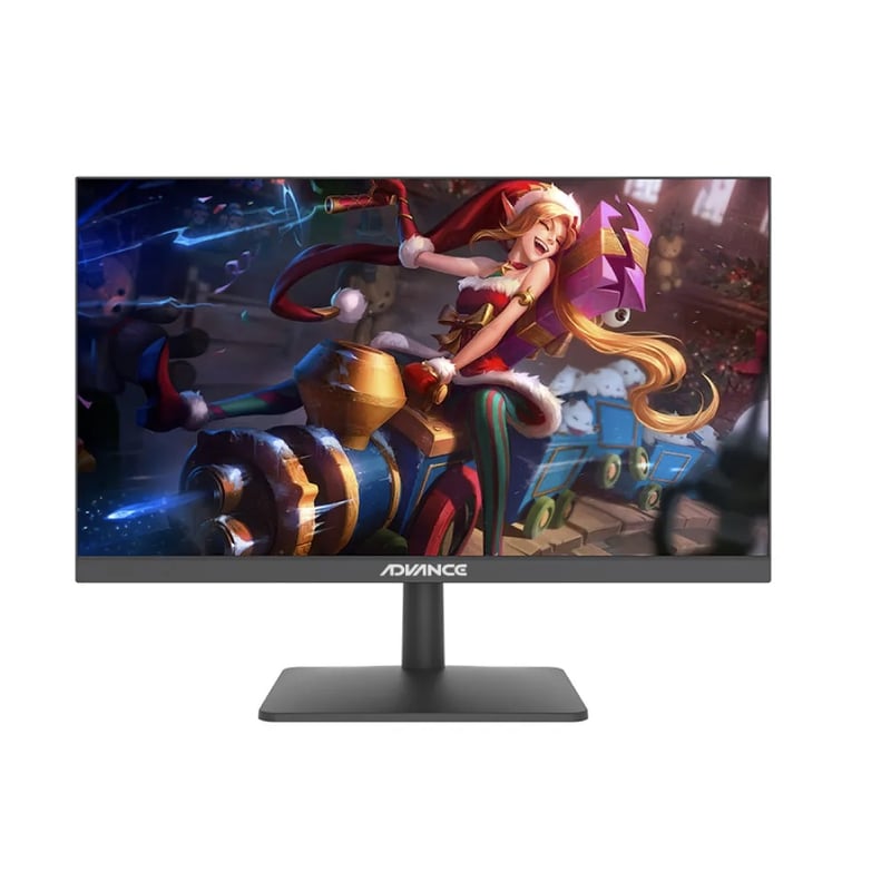 Monitor Advance ADV-2150S 21.5 Pulgadas IPS 1920x1080 Full HD HDMI VGA ...