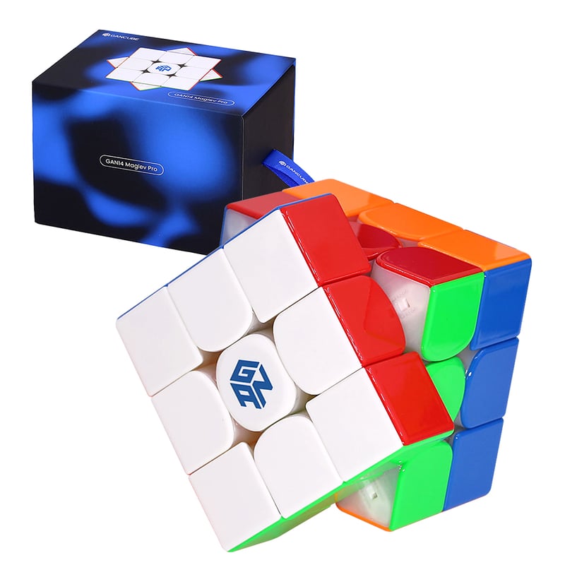 Geekcuber Cubo 3x3 GAN14 Maglev Pro UV Coated GANCUBE | falabella.com