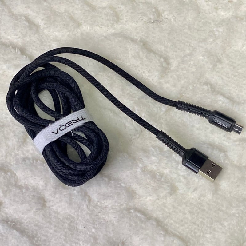 Cable entrada Micro USB - Negro GENERICO | falabella.com