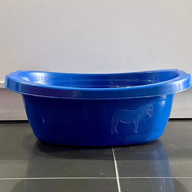 Tina para ropa pequeña - Azul GENERICO | falabella.com