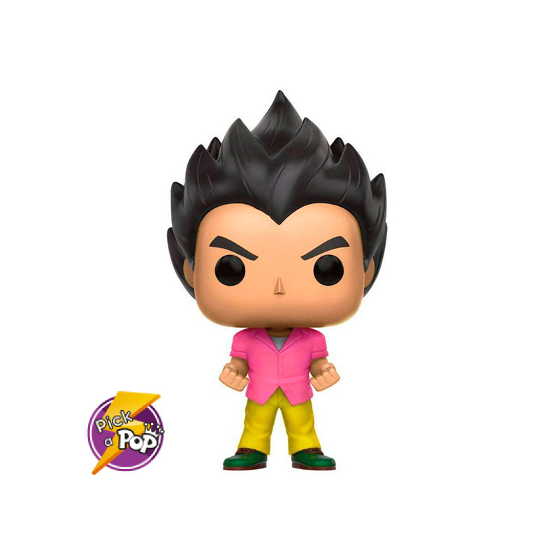 VEGETA BADMAN DRAGON BALL Z 158 FUNKO | falabella.com