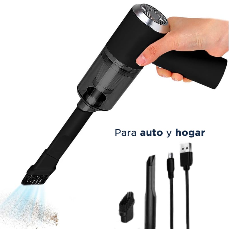 Aspiradora de Mano Inalámbrica Multifuncional - Cabezal Intercambiable GENERICO | falabella.com