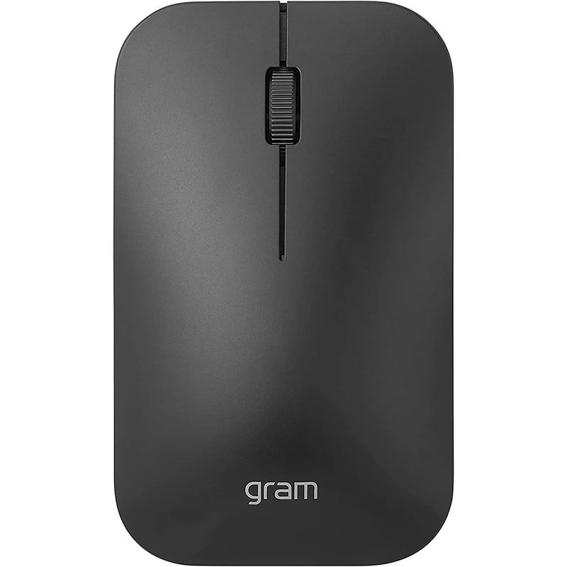 Mouse LG Wireless Gram Designed Negro - MSA2ABRW LG | falabella.com