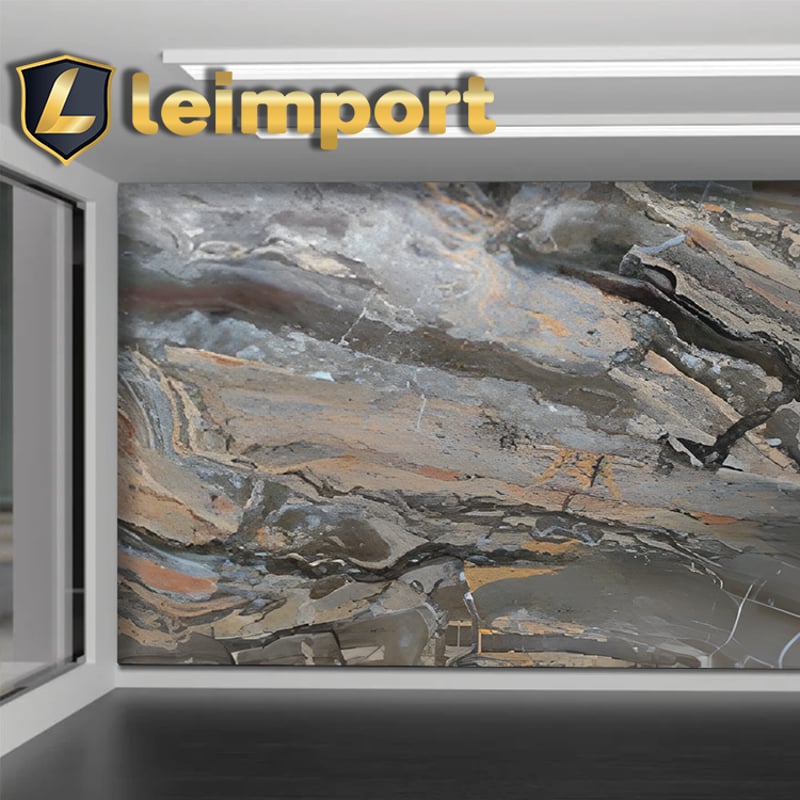 PANEL DE PARED PVC TIPO MÁRMOL 122cm x 244cm GENERICO | falabella.com