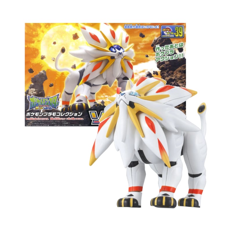Bandai Spirits Model Kit Pokemon Solgaleo POKEMON | falabella.com
