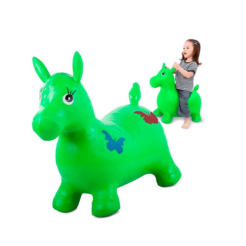 Animal Saltarín inflable para niños - niñas GENERICO | falabella.com