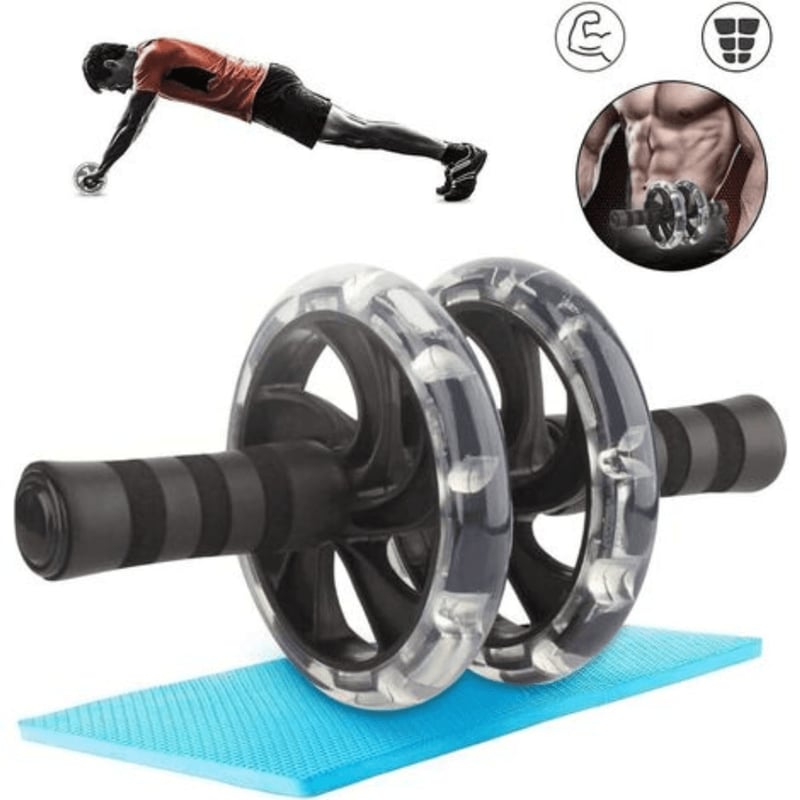 Rueda Abdominal Doble Mini Mat GENERICO | falabella.com