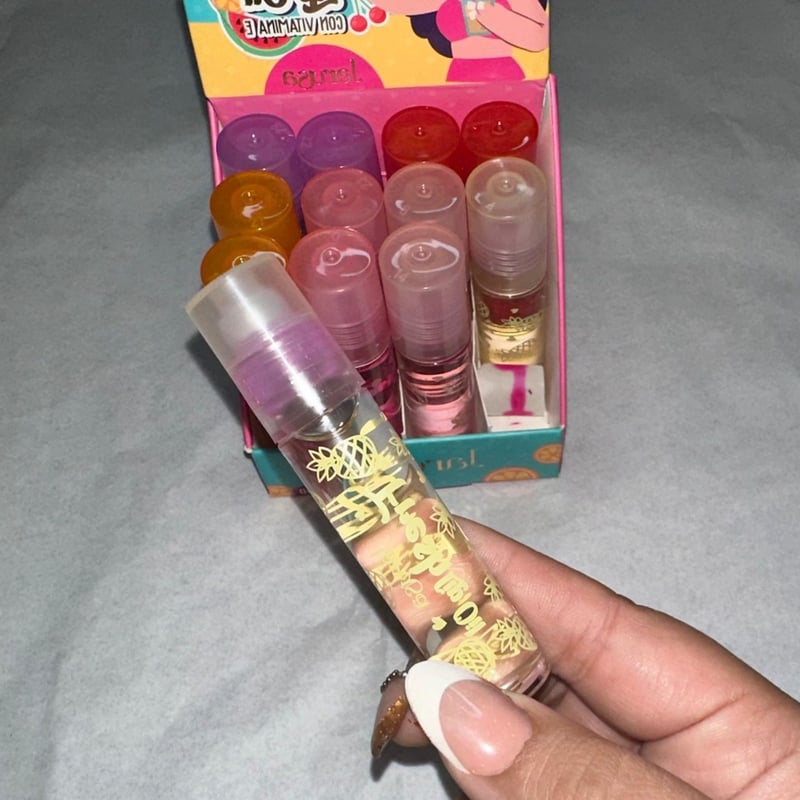Lip Oil Fresh Piña de Jarusa GENERICO | falabella.com