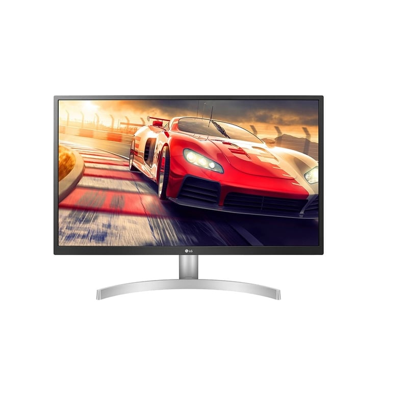 Monitor LG 27UL500-W 27 Pulgadas IPS 3840x2160 4K UHD HDR HDMI DPort LG ...