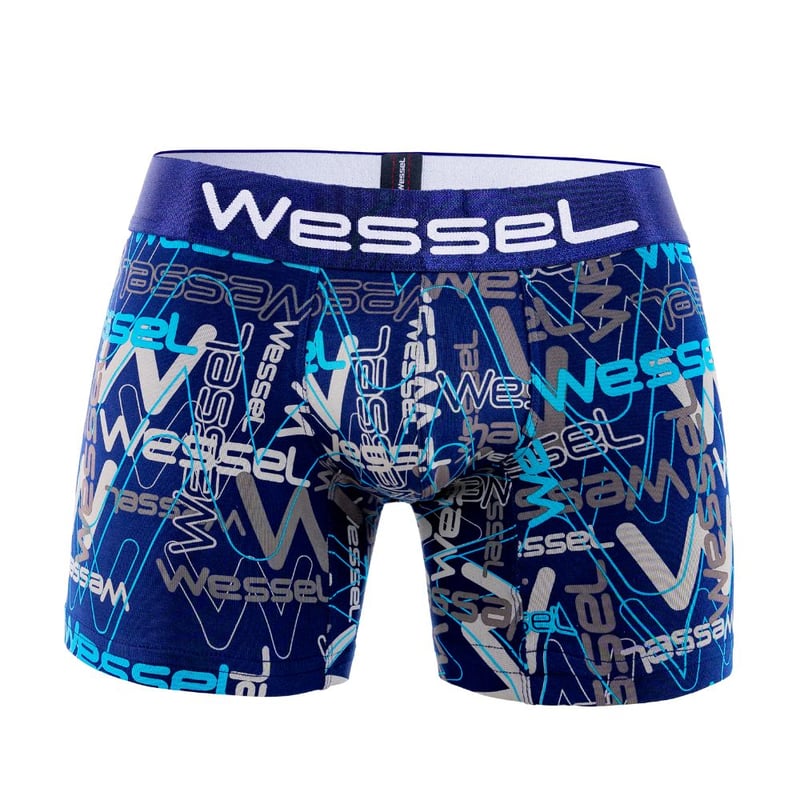 BOXER HOMBRE MODELO WESSEL WESSEL | falabella.com