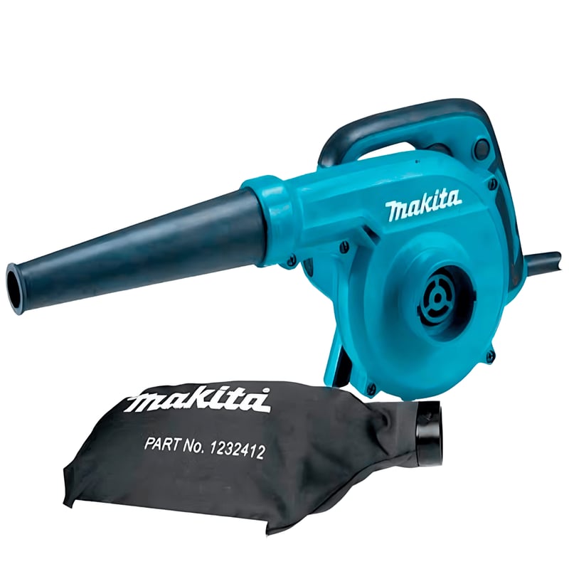 Sopladora y Aspiradora de Aire 600W 4.1 m3/min Makita UB1103 MAKITA | falabella.com