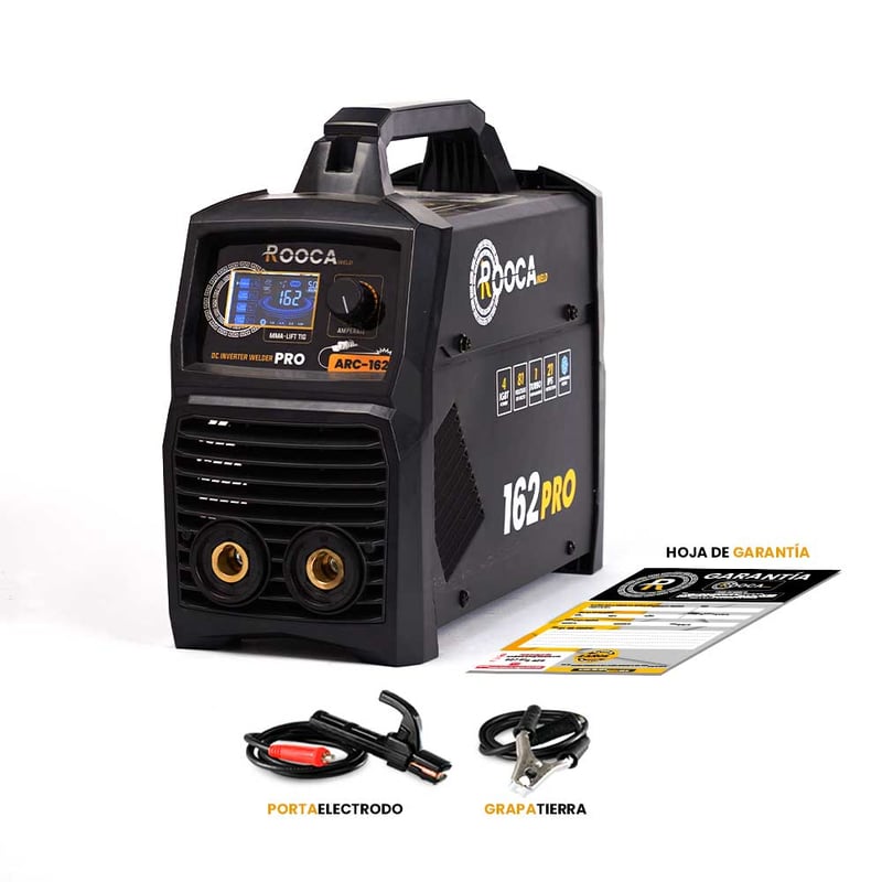 Soldadora Industrial - ROOCA WELD - 162 PRO GENERICO | falabella.com