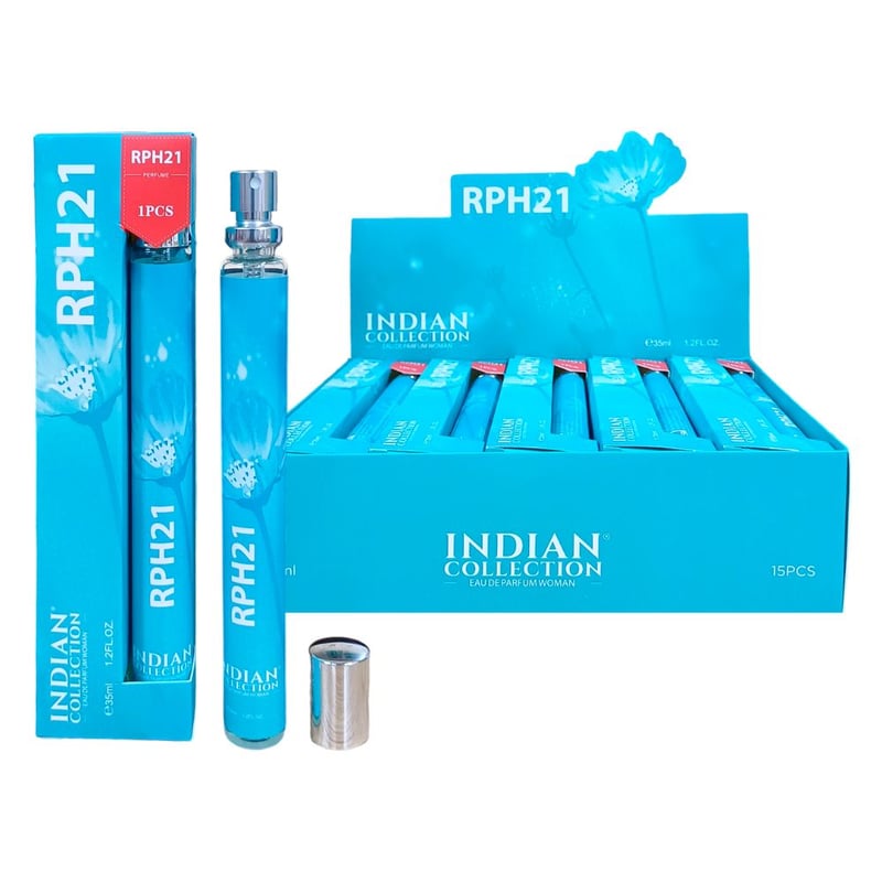 Indian Collection Perfume Para Mujer 35 ml. GENERICO | falabella.com