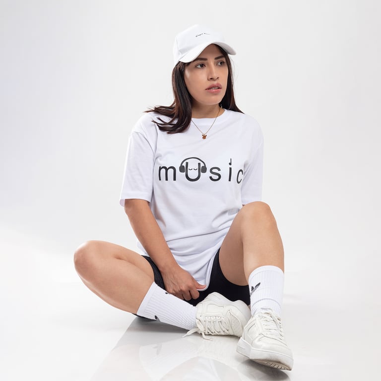 Polo Oversize Mujer Algodón MOCALY | falabella.com