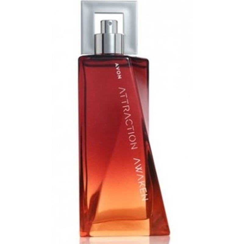 Attraction AWAKEN perfume oriental amaderada para hombre de Avon 75 ml ...