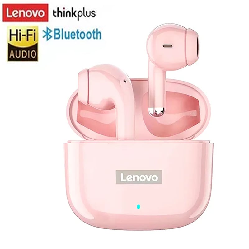 Auriculares Inalámbricos Bluetooth Lenovo Lp40 Pro - Rosado LENOVO | falabella.com