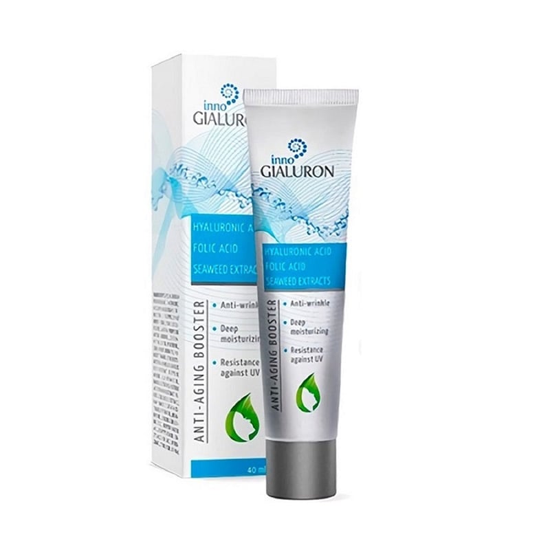 Crema Antiarrugas y Antiedad Inno Gialuron 40ml HENDELS GARDEN ...