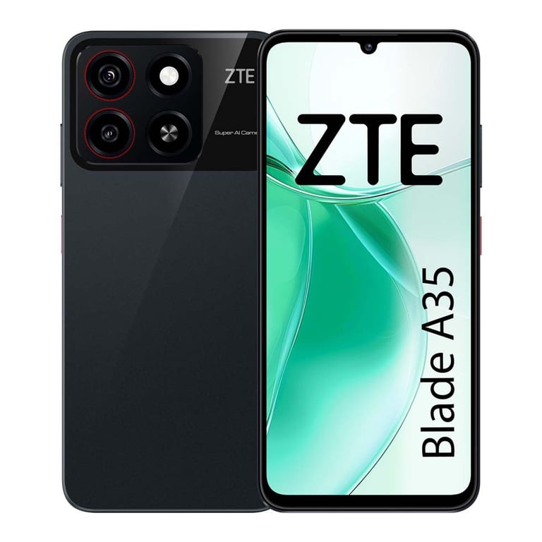 Zte Blade A35 2Gb 64Gb Gris ZTE | falabella.com