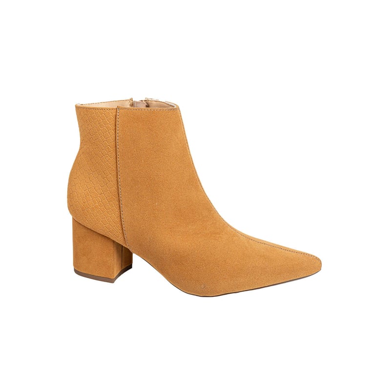 Botines Taco Chabely 2-YI041 Camel CHABELY | falabella.com