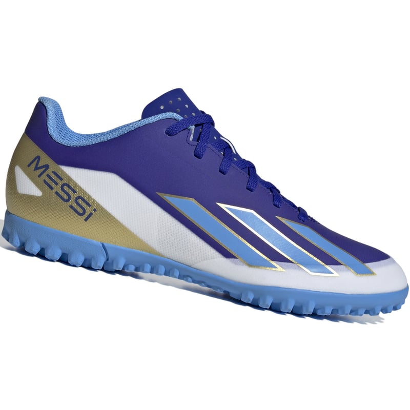 Zapatilla Adidas Hombre Futbol X Crazyfast Club Tf Messi - ID0726 ...