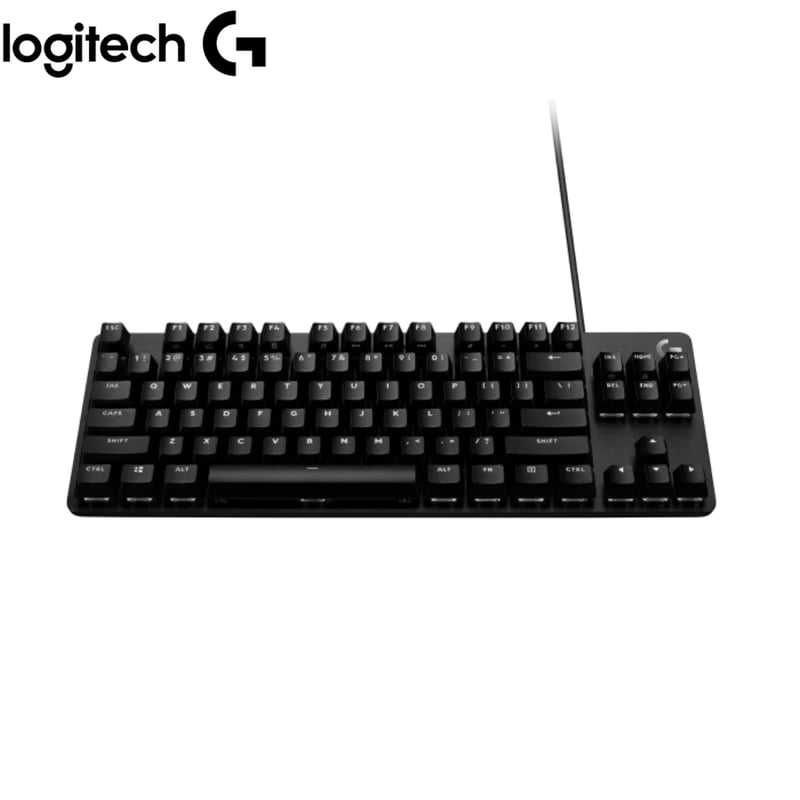 Teclado Gamer Mecánico Logitech G413 SE TKL Negro Switch Marron ...