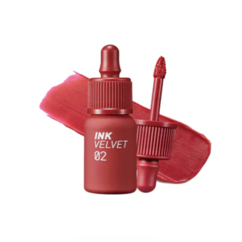 TINTA DE LABIOS INK VELVET N° 2 CELEB DEEP ROSE PERIPERA | falabella.com
