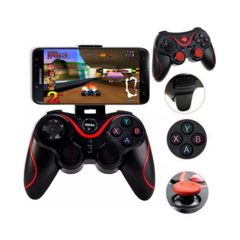 Mando con Bluetooth juegos internos Sujetador GENERICO | falabella.com