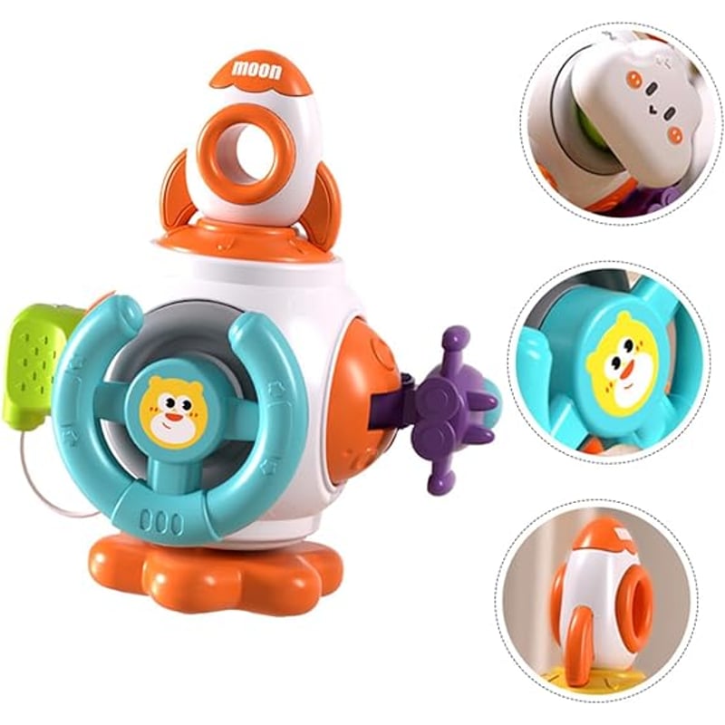 Sonaja de bebé multifuncional GENERICO | falabella.com