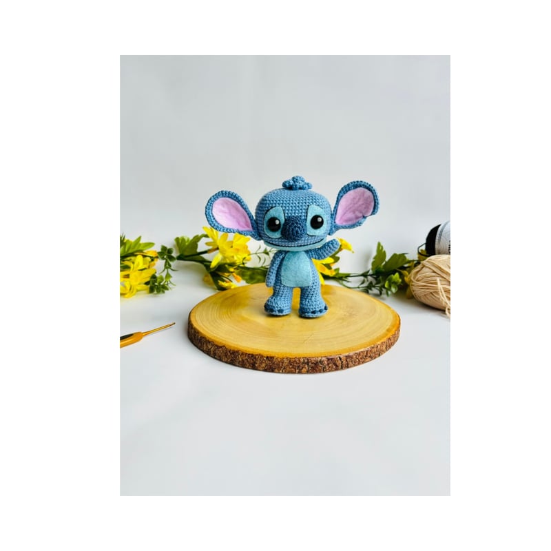 Stitck - Peluche ideal para nños o colección MAGIC CROCHET | falabella.com