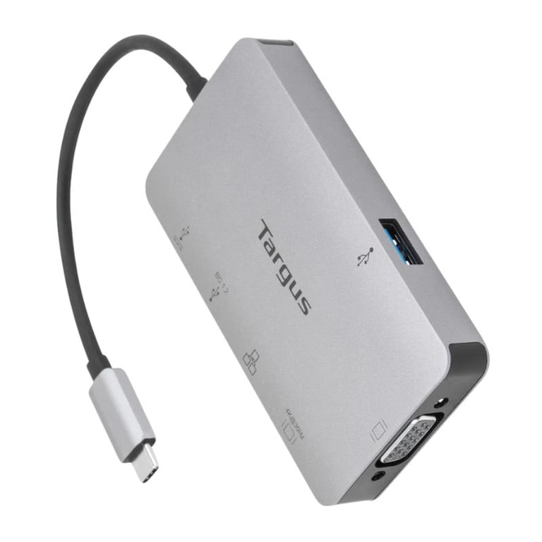 ADAPTADOR TARGUS DOCKING STATION USB-C DOCK419USZ TARGUS | falabella.com