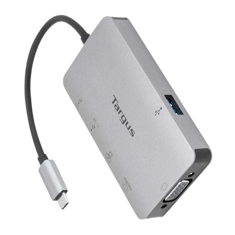 ADAPTADOR TARGUS DOCKING STATION USB-C DOCK419USZ TARGUS | falabella.com