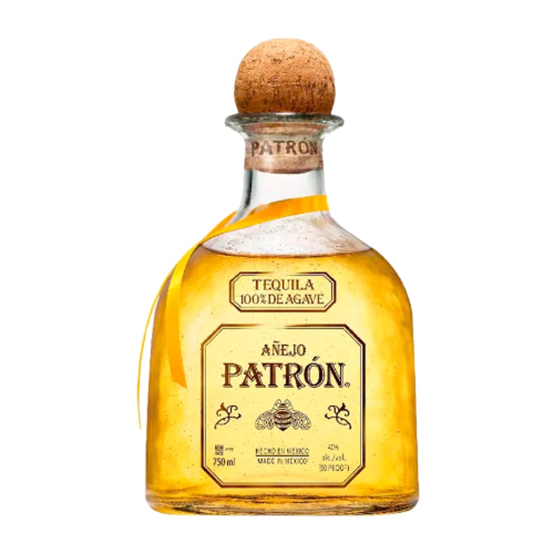 Tequila PATRON Añejo Botella 750 ml PATRON | falabella.com