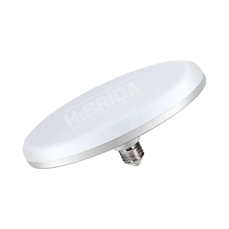 FOCO LED UFO 80W ILUMINACIÓN BLANCA HOGAR EXTERIOR INTERIOR - HX-C80 ...