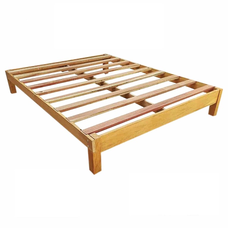 TARIMA QUEEN SIZE MADERA CAPIRONA PARA COLCHON ROSEN MODELO CPI PS ...