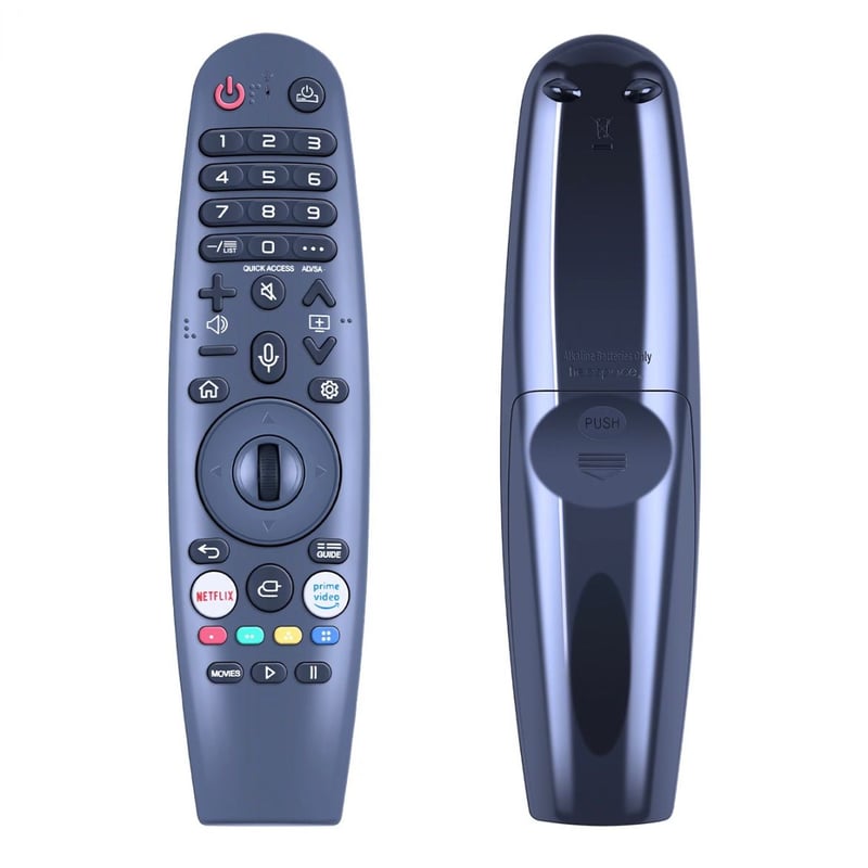 CONTROL MAGIC CON VOZ GENERICO | falabella.com