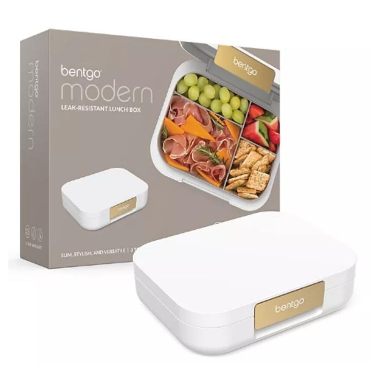 Lonchera Bentgo Modern Lunch Box Adultos - Blanco BENTGO | falabella.com