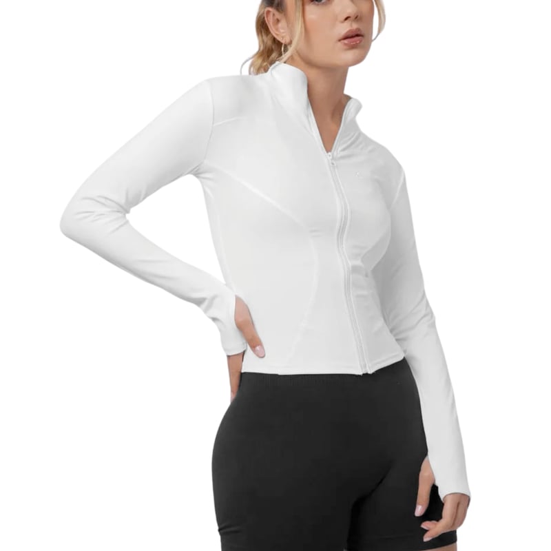 Casaca deportiva mujer - Running Jacket mujer - Alphafit ALPHA FIT | falabella.com