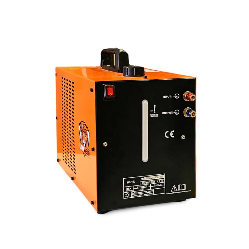 MÁQUINA DE SOLDAR MULTIPROCESOS LION WELD 350 4R LION WELD | falabella.com