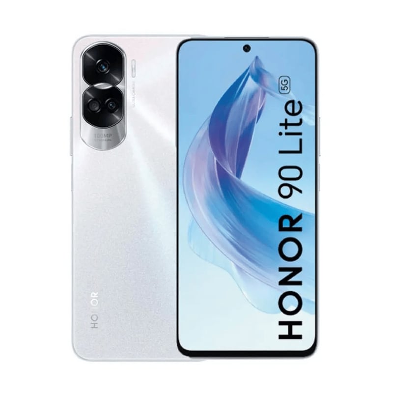 Honor 90 Lite 256GB 8GB Plata HONOR | falabella.com
