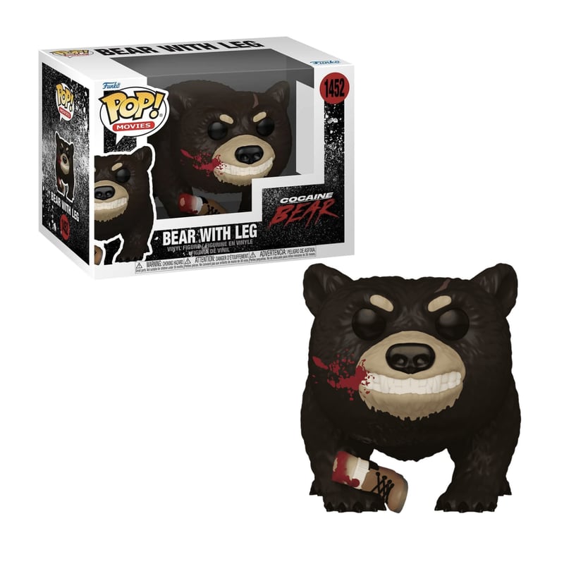 C0caine Bear Funko Pop 1452 Oso Con Pierna Pop FUNKO | falabella.com