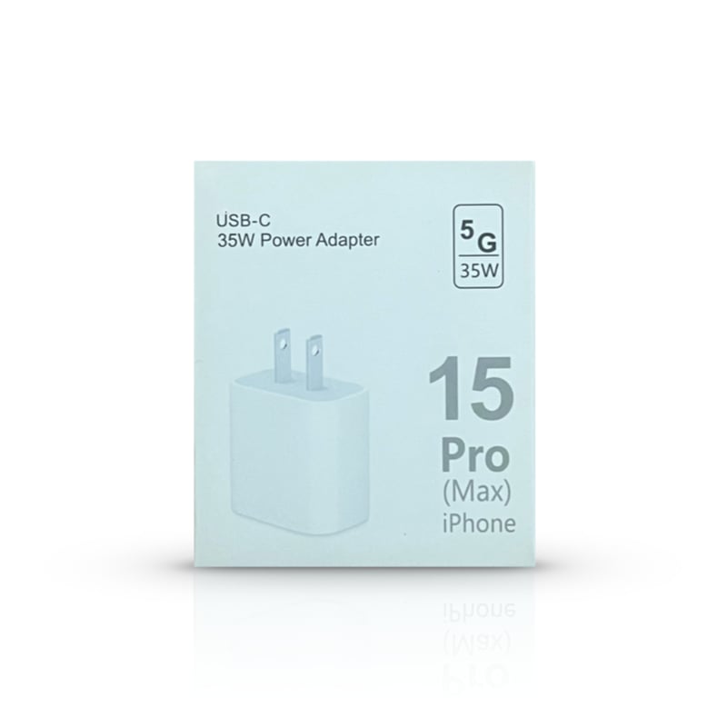 Cargador 35W iPhone Tipo C OEM | falabella.com